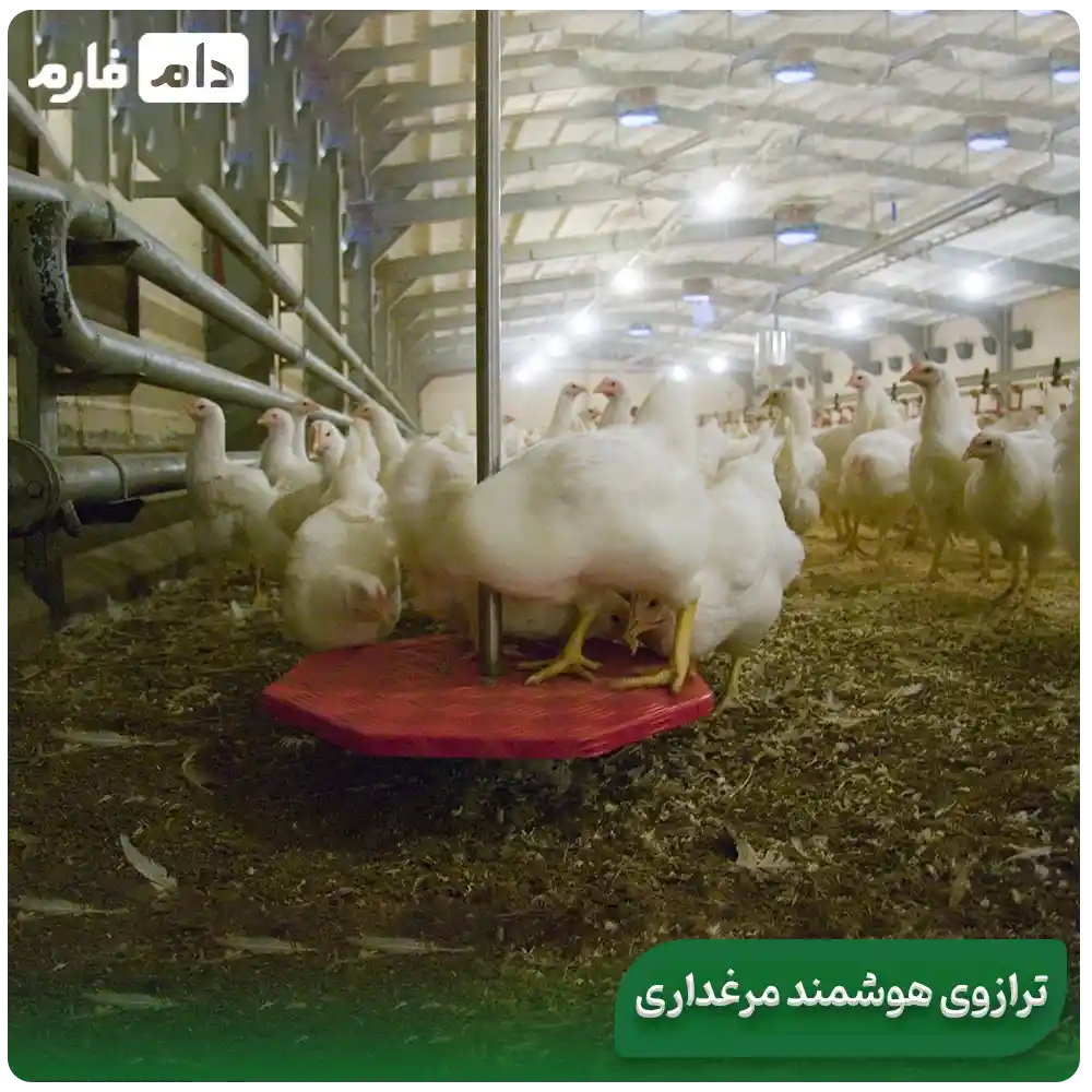 Smart Poultry Farming System Application Of Artificial Intelligence In
